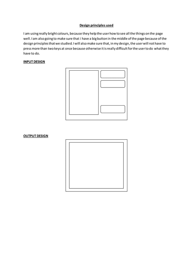 HCI Assignment 2 - Fail | DOCX