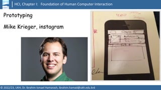 Human Computer Interaction,Ch-1. Introduction to HCI.pdf