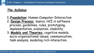 Human Computer Interaction,Ch-1. Introduction to HCI.pdf