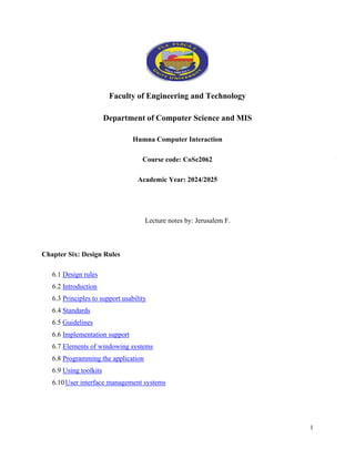 Human Computer Interaction- chapter seven.pdf