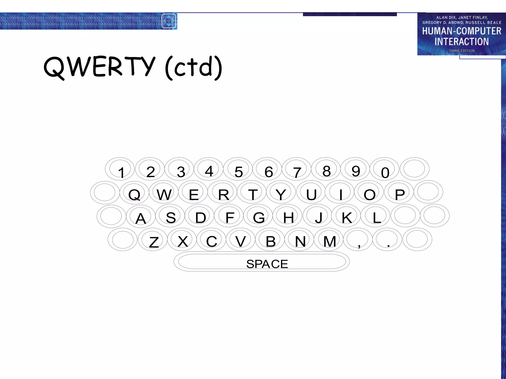 HCI - Chapter 2 | PPT