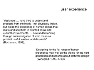 Hci Presentation | PPT