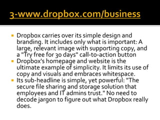 Good Website Design vs Bad Website Design | PPTX