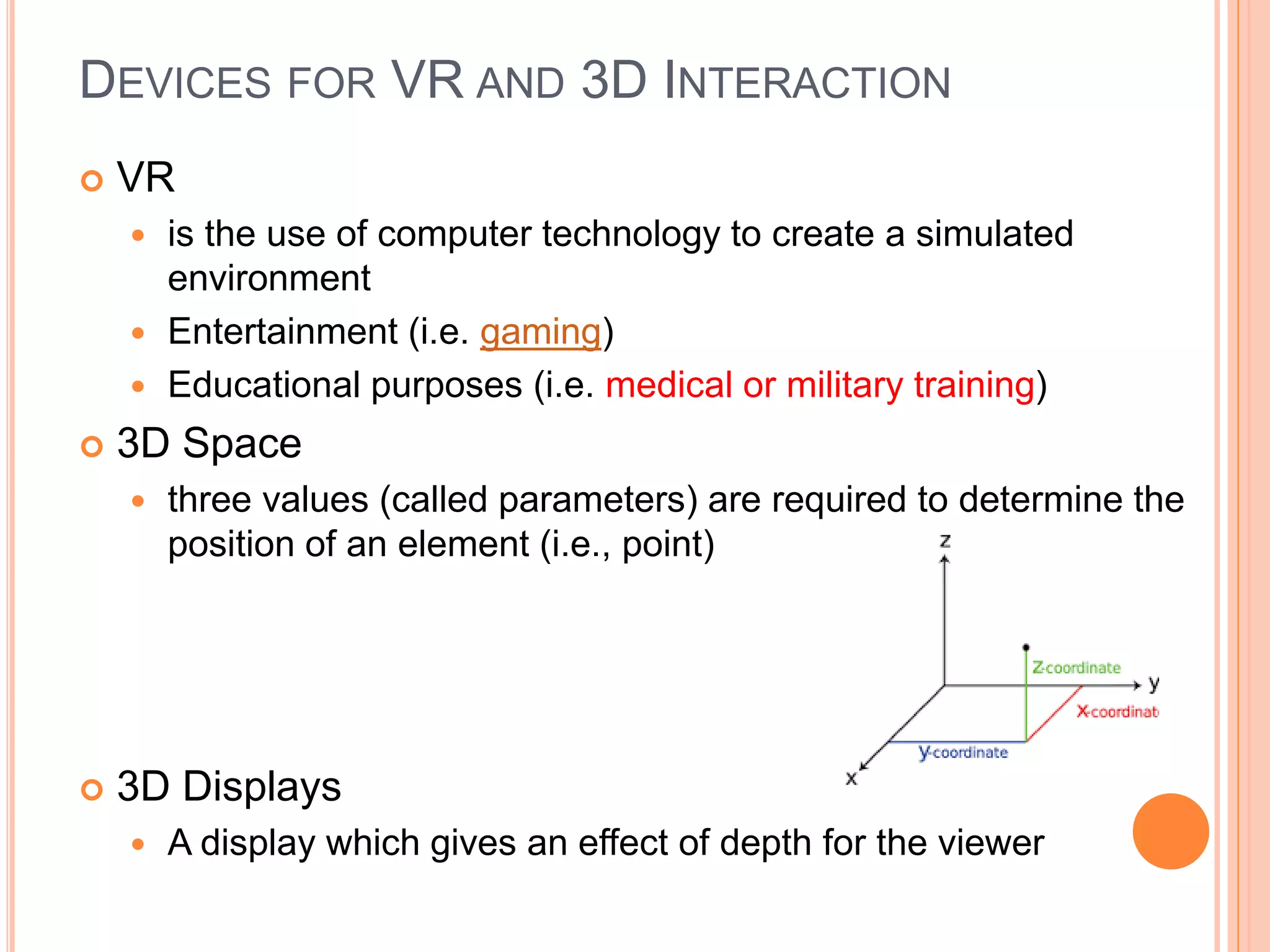 CS8079 Human Computer Interaction | PPT