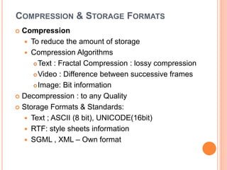 CS8079 Human Computer Interaction | PPT