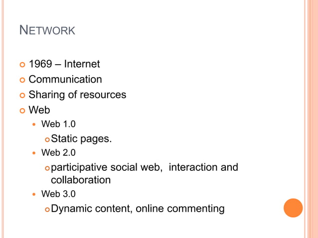 CS8079 Human Computer Interaction | PPT | Computing | Technology ...