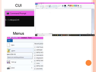 CS8079 Human Computer Interaction | PPT