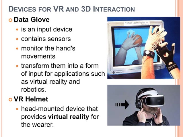CS8079 Human Computer Interaction | PPT | Computing | Technology & Computing