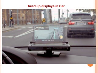 CS8079 Human Computer Interaction | PPT