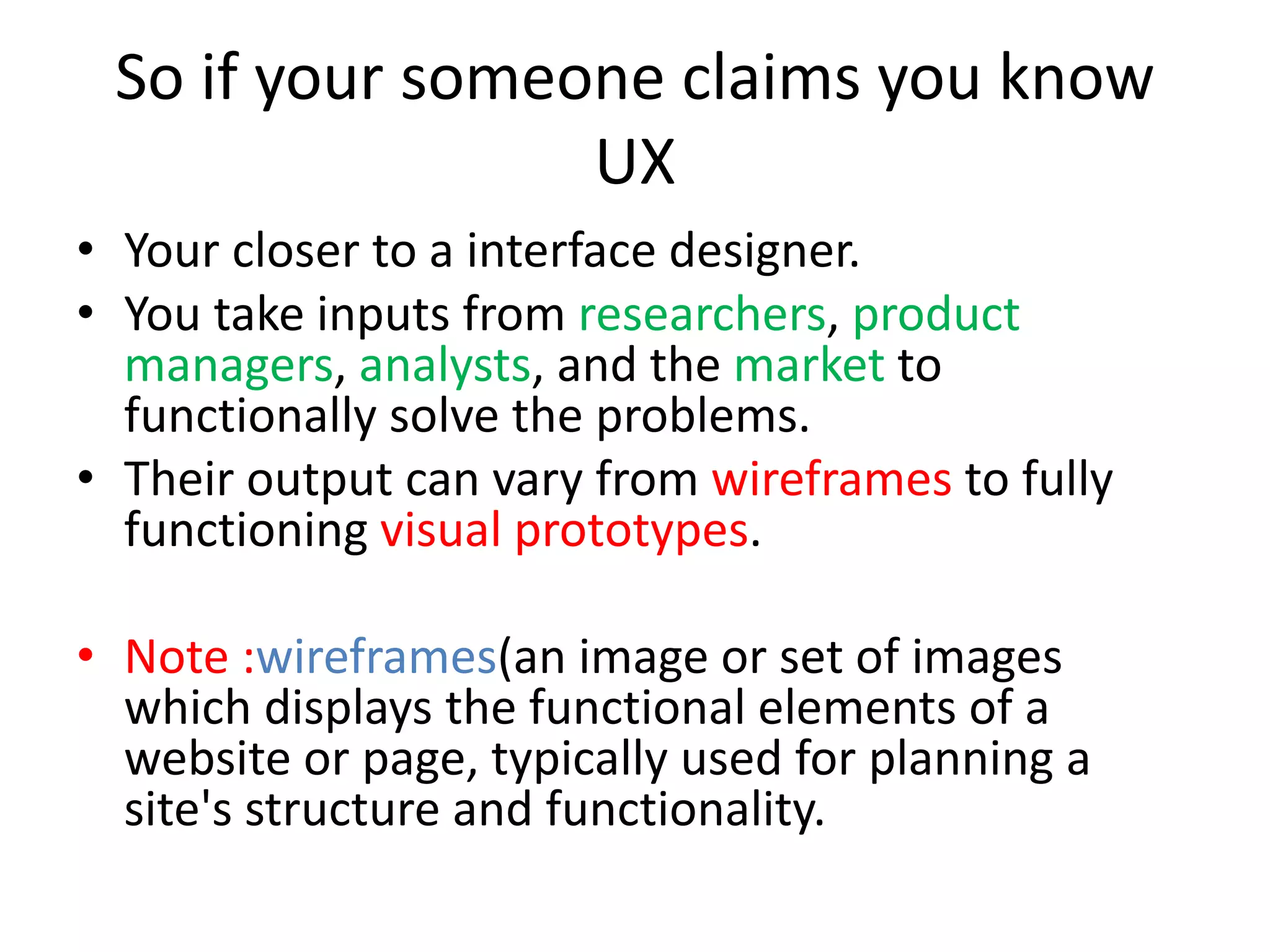 Human Computer Interaction Introduction | PPTX