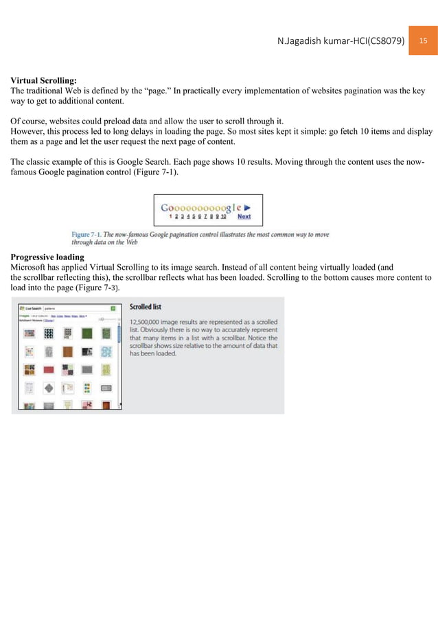 Human computer interaction-web interface design and mobile eco system | PDF