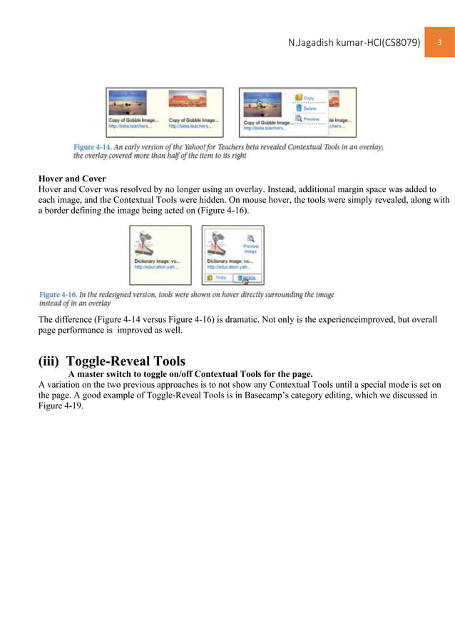 Human computer interaction-web interface design and mobile eco system | PDF