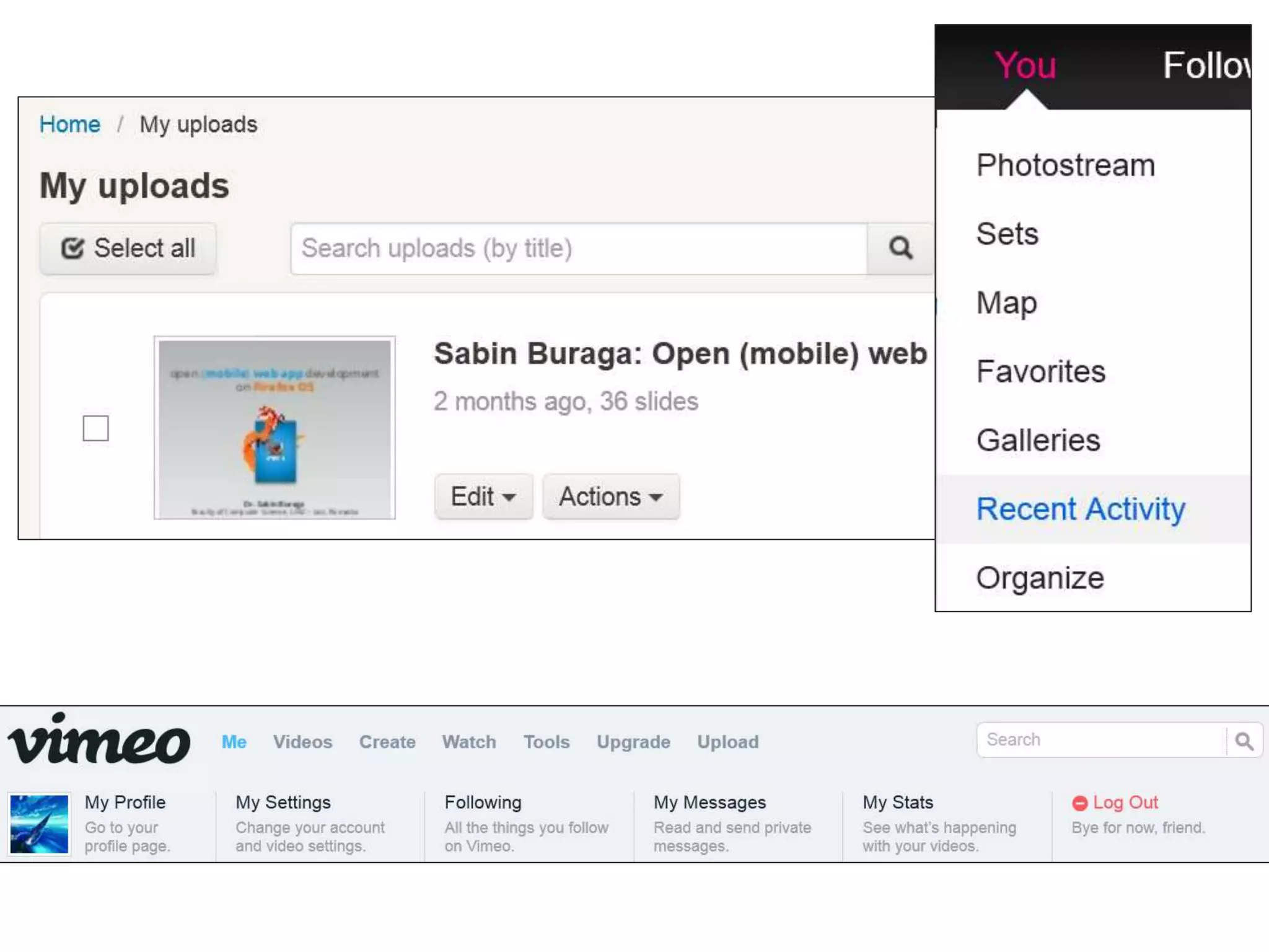 HCI 2015 (6/10) Design Patterns: Social Interaction | PPT