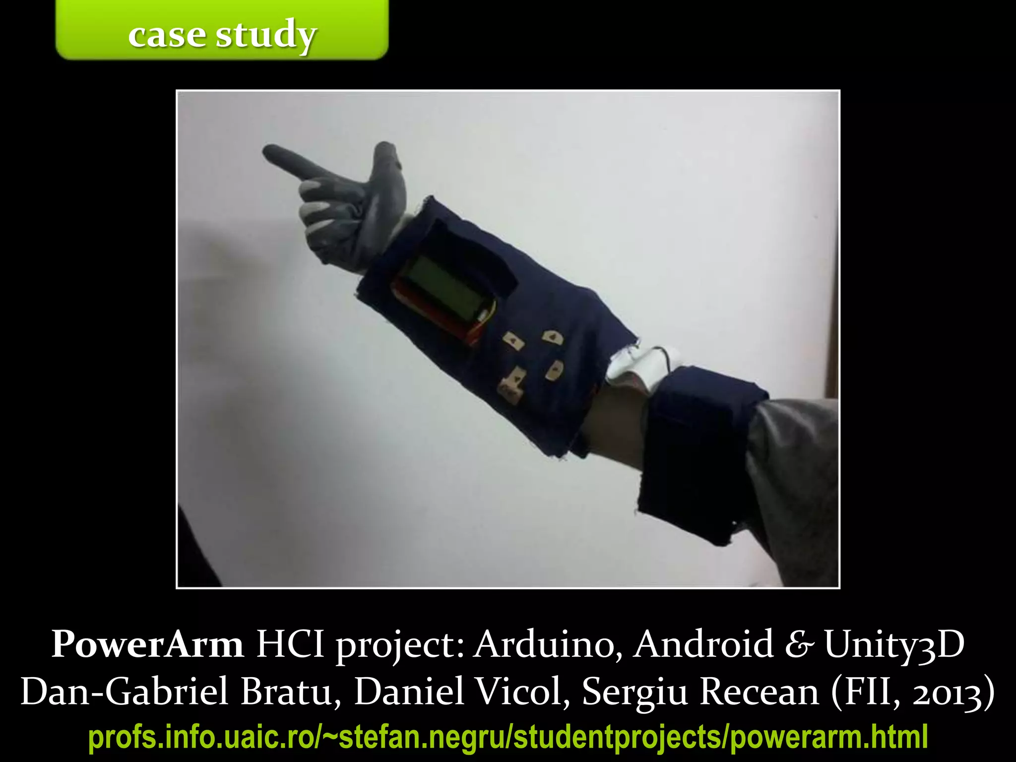 Hci 2018 10 10 Natural User Interfaces Ubiquitous Computing Pdf