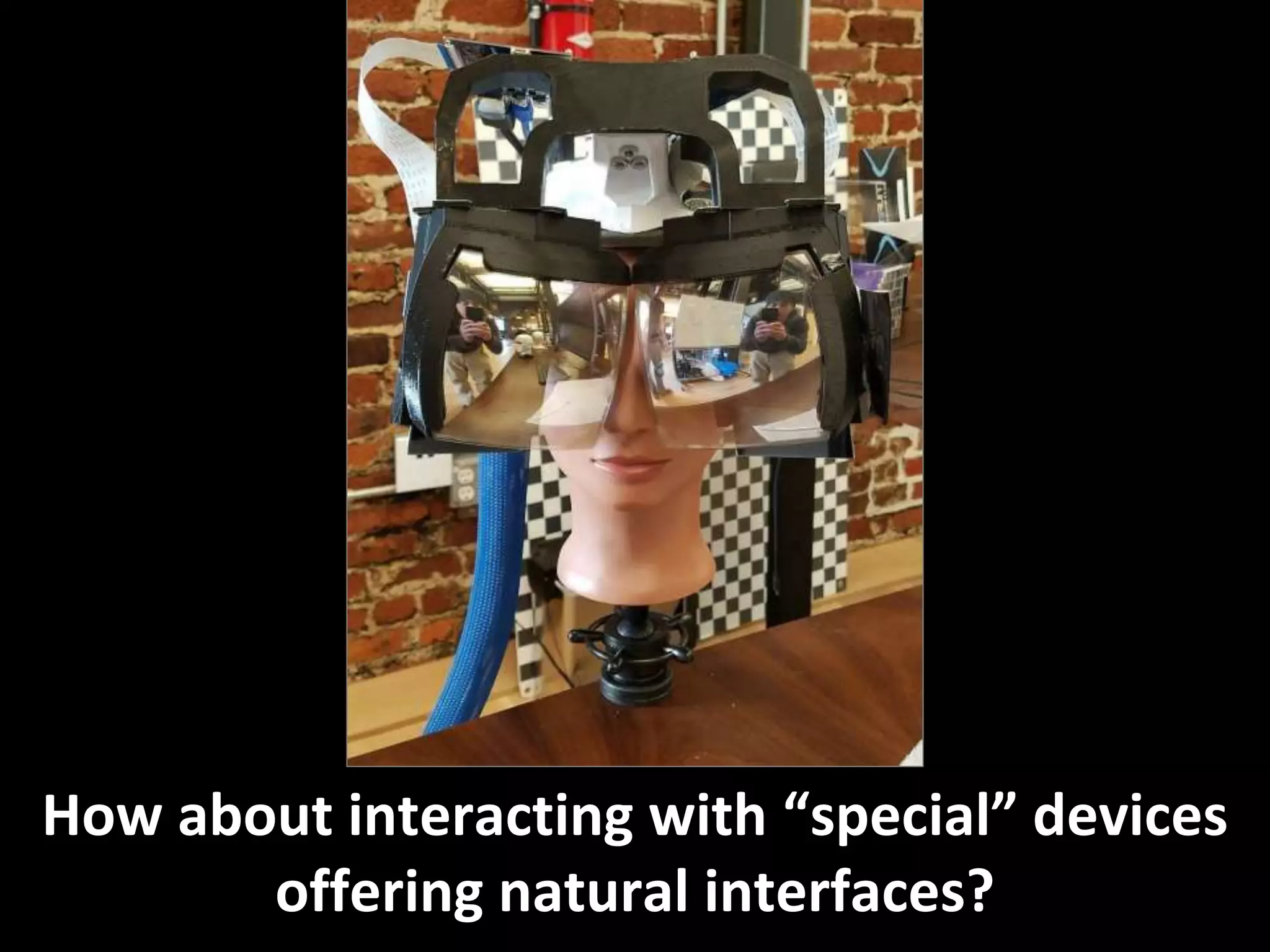 HCI 2018 (10/10) Natural User Interfaces. Ubiquitous Computing | PDF
