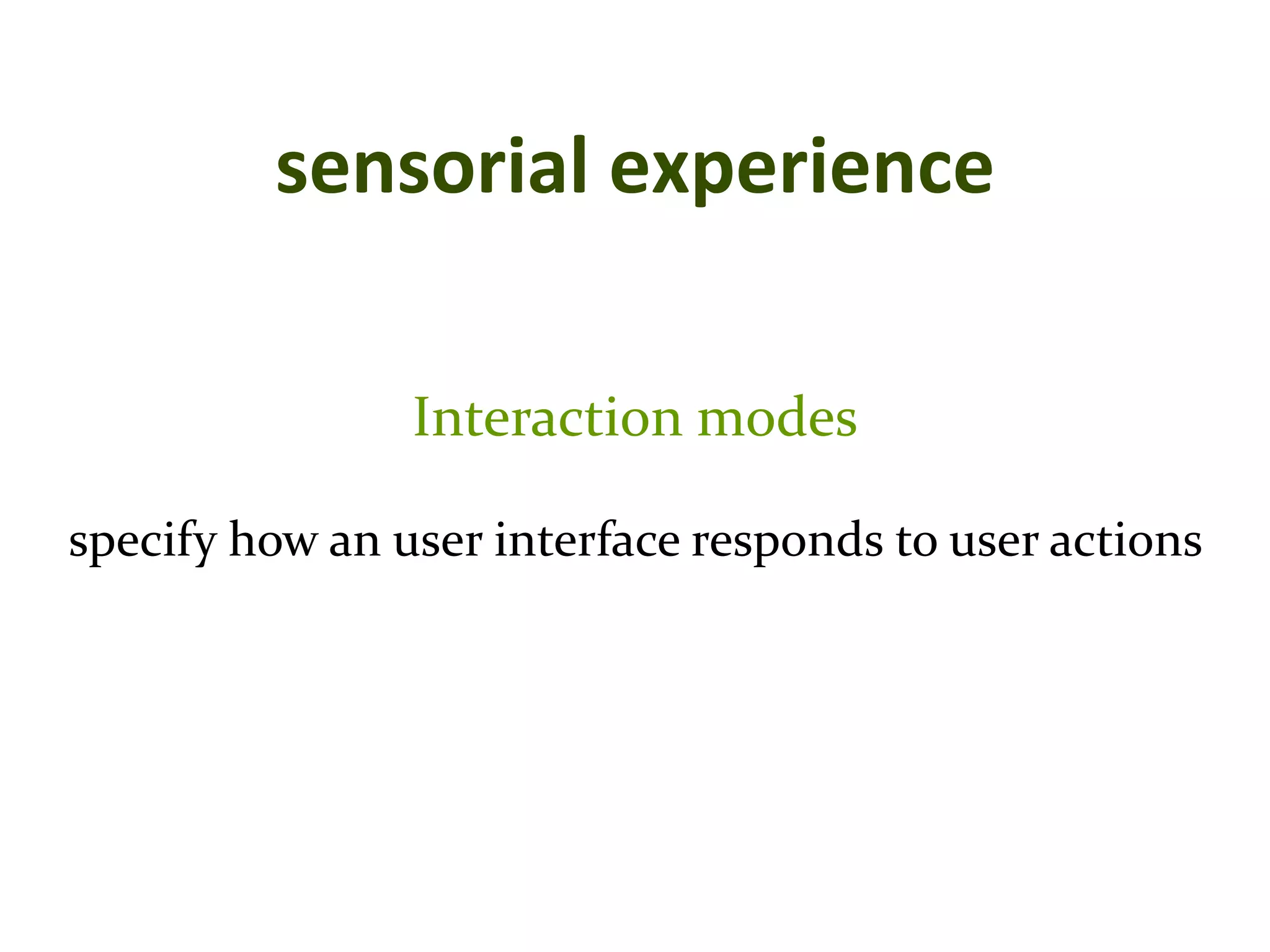 HCI 2018 (10/10) Natural User Interfaces. Ubiquitous Computing | PDF