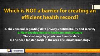 ESSENTIAL CONCEPTS FOR BIOMEDICAL COMPUTING | PPT