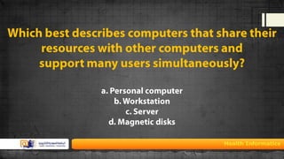 ESSENTIAL CONCEPTS FOR BIOMEDICAL COMPUTING | PPT