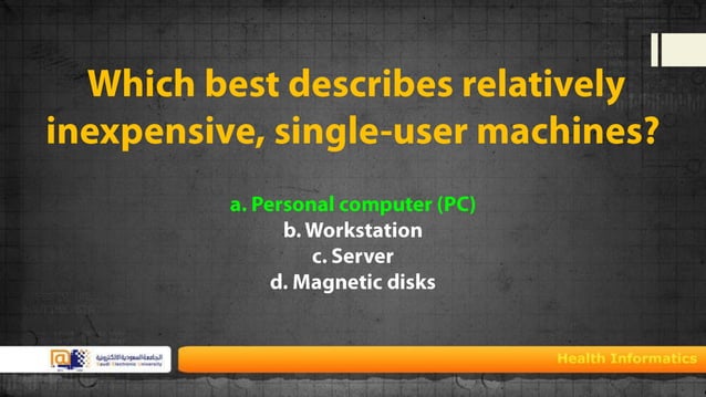 ESSENTIAL CONCEPTS FOR BIOMEDICAL COMPUTING | PPT