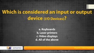 ESSENTIAL CONCEPTS FOR BIOMEDICAL COMPUTING | PPT