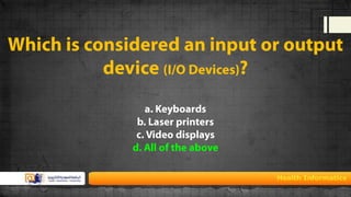 ESSENTIAL CONCEPTS FOR BIOMEDICAL COMPUTING | PPT