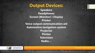 ESSENTIAL CONCEPTS FOR BIOMEDICAL COMPUTING | PPT