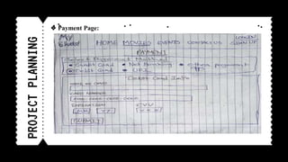 human computer interaction of movie booking system project | PPT