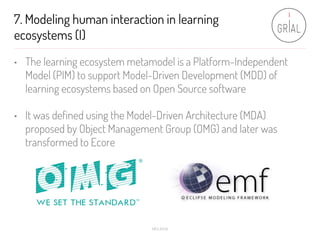 Human Interaction in Learning Ecosystems based on Open Source Solutions | PDF | Internet | Computing