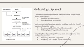 HCI_PROJECT_USING_HANDGESTURE_AND_CONTROL | PPTX