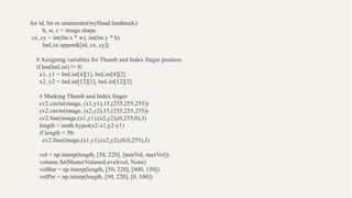 HCI_PROJECT_USING_HANDGESTURE_AND_CONTROL | PPTX