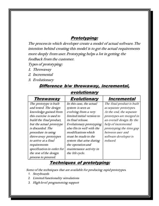 Hci 3 | DOCX | Programming Languages | Computing