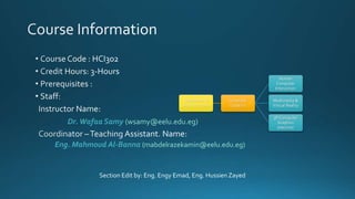 HCI302-Computer Graphics-Section 6 (1).pptx | Graphics Software ...