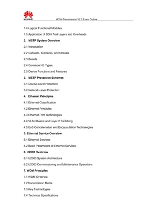 HCIA-Transmission V2.0 Exam Outline1.pdf