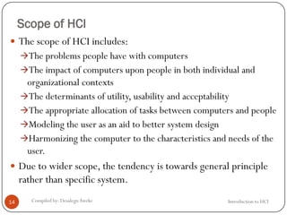 Hci activity#1 | PDF