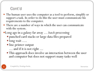 Hci activity#3 | PPT