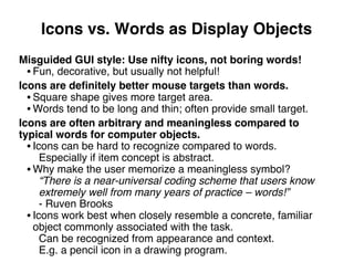 Hci and psychology | PDF