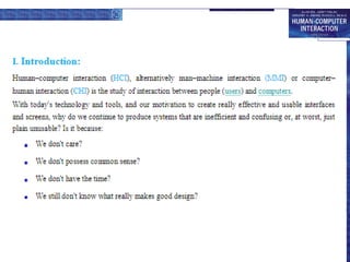 Human Computer Interaction chapter 1.ppt