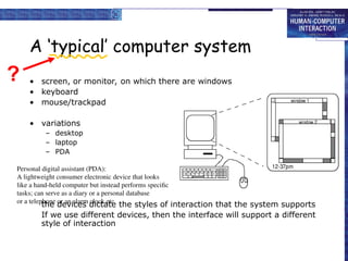 Human Computer Interaction HCI chapter 2.ppt