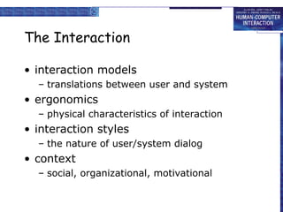 Human computer interaction HCI chapter 3.ppt