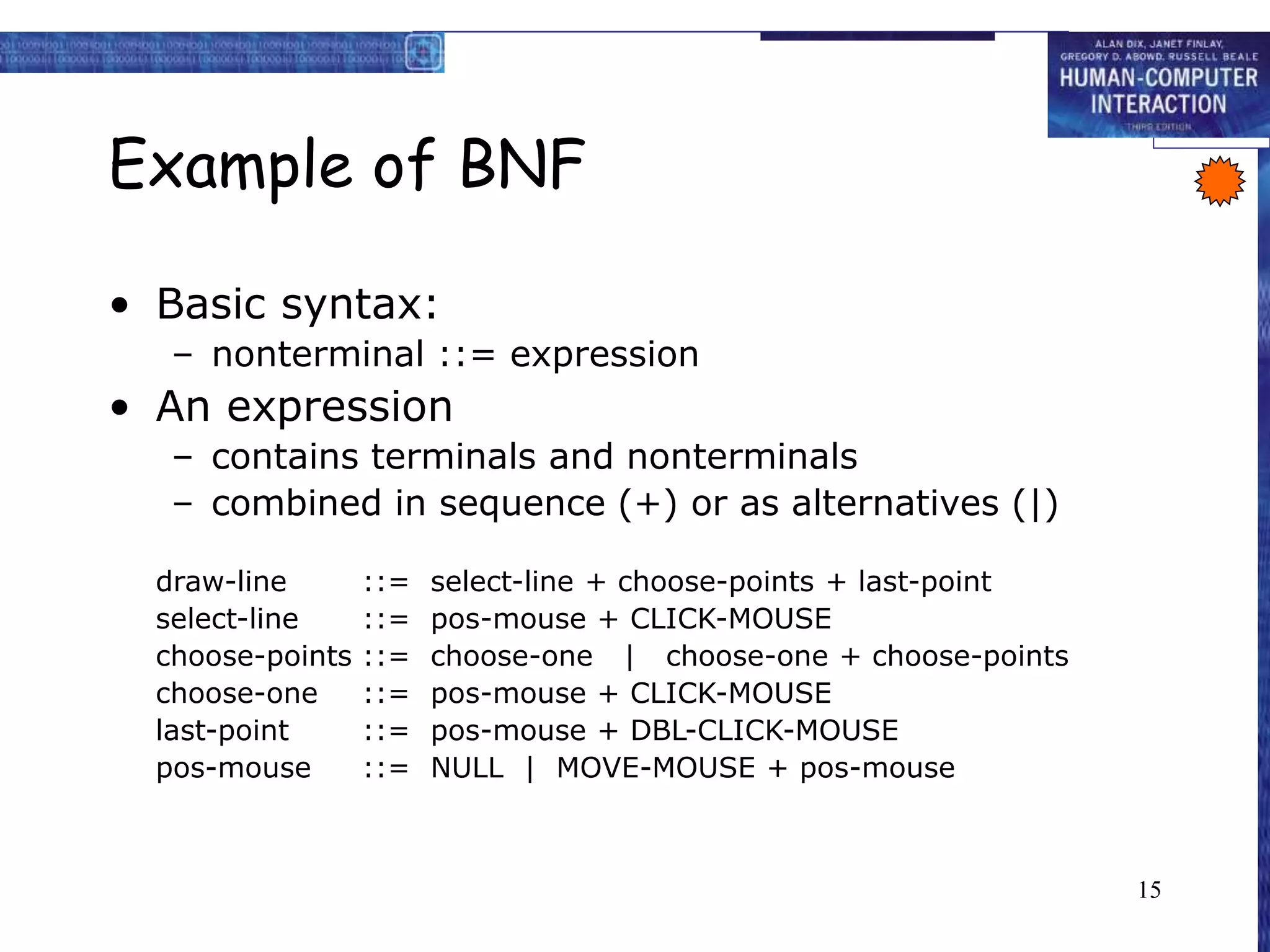 HCI Cognitive models.ppt