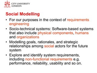 Social Modelling | PDF