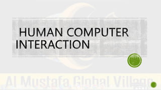 HCI First Lecture.pptx