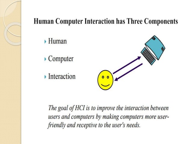 Hci fundamentals | PPT | Eye and Vision Conditions | Diseases and Conditions
