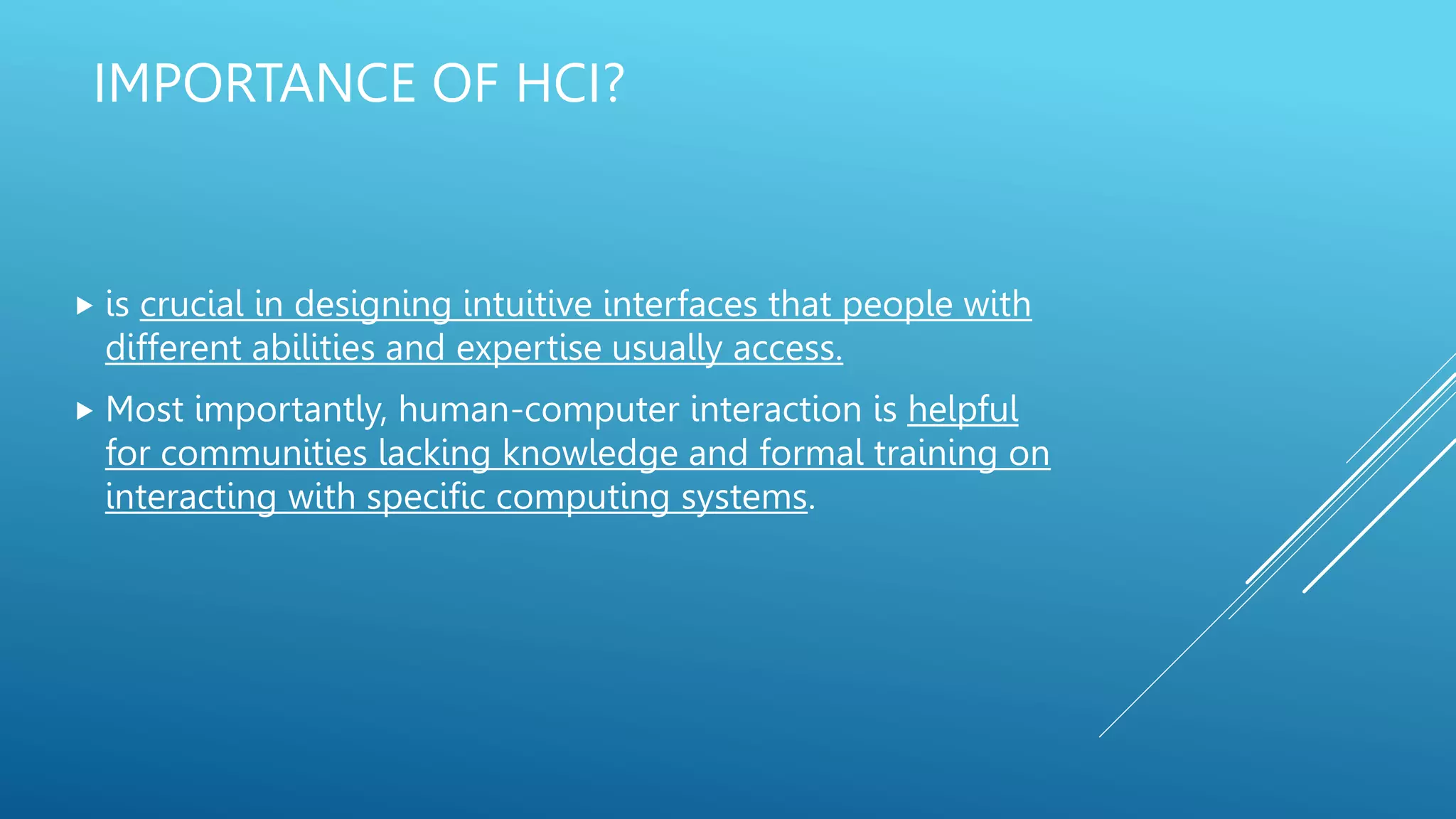 HCI(Human Computer Interaction).pptx