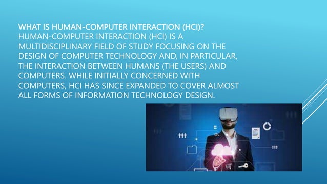 HCI(Human Computer Interaction).pptx