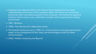 HCI(Human Computer Interaction).pptx