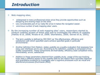 Hcii2009 A Usability Study of WebMaps with Eye Tracking Tool: The Effects of Iconic ...