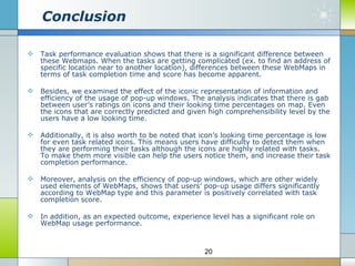 Hcii2009 A Usability Study of WebMaps with Eye Tracking Tool: The Effects of Iconic ...