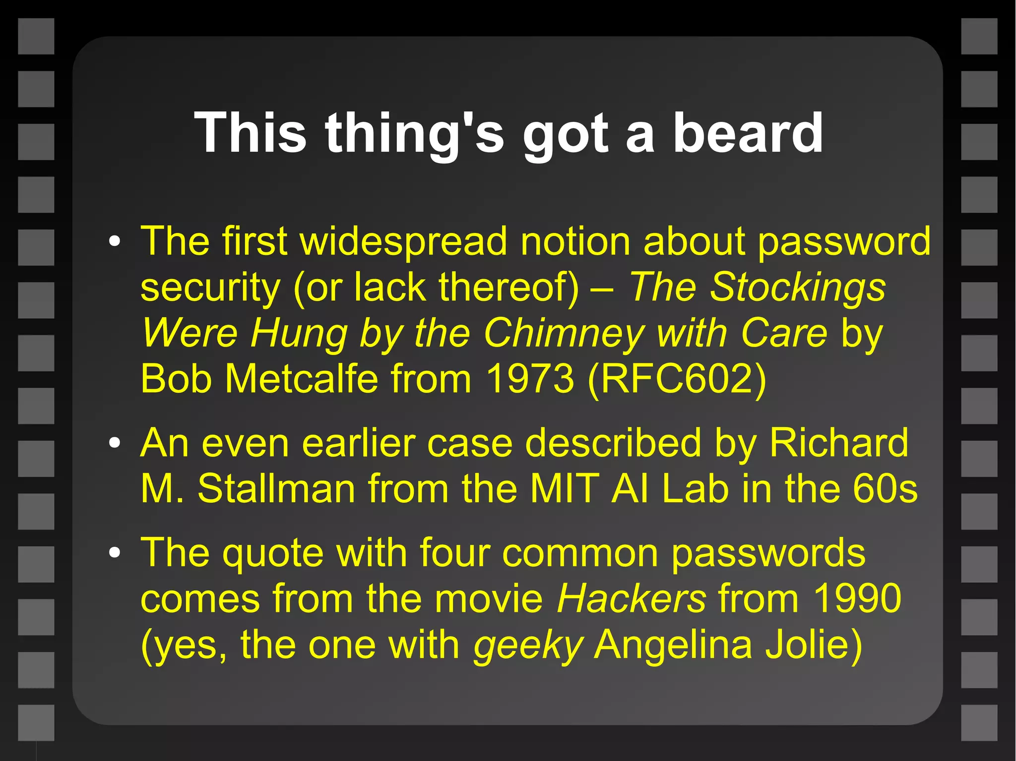 „The four most-used passwords are love, sex, secret, and God“: password ...