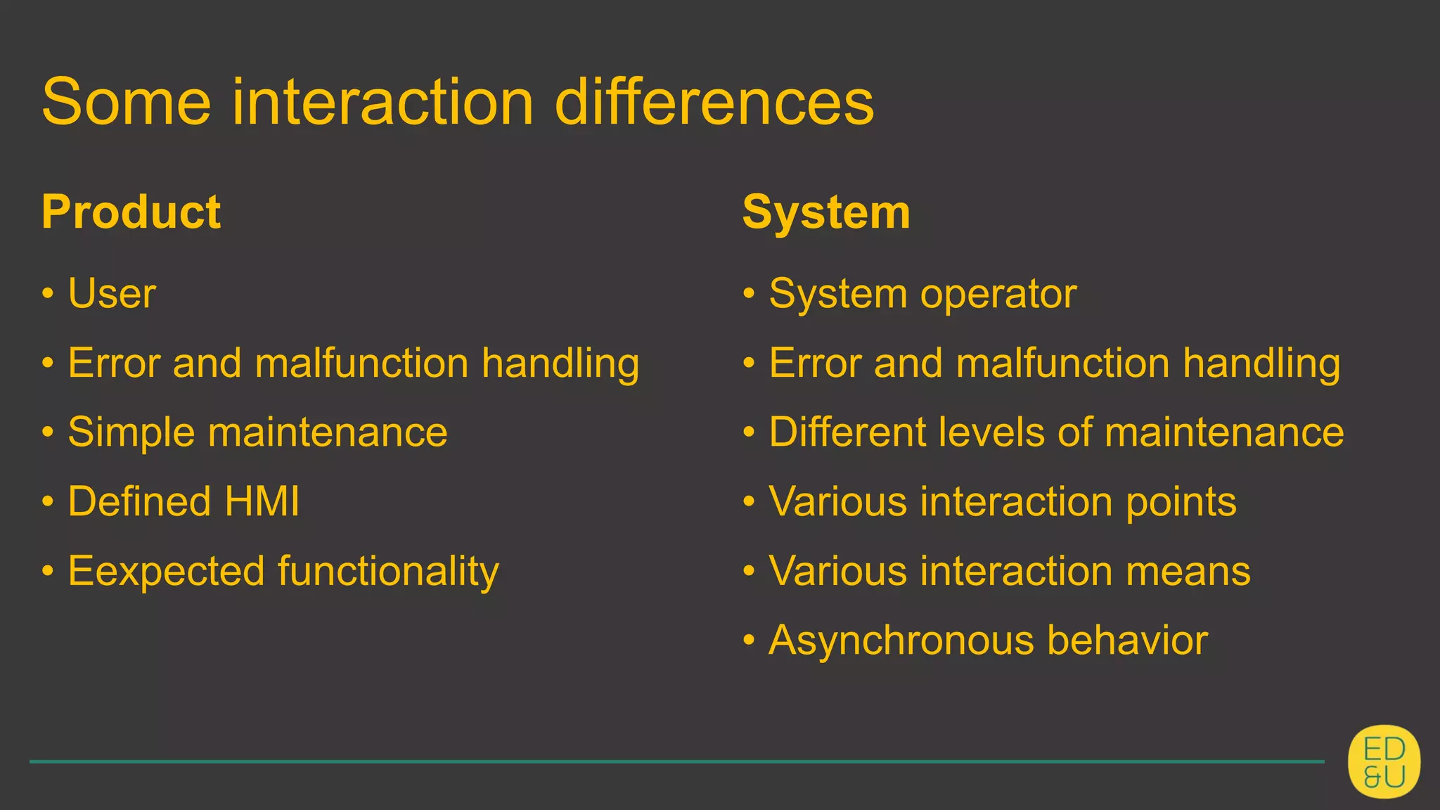 HSI Implementation in complex systems design | PDF